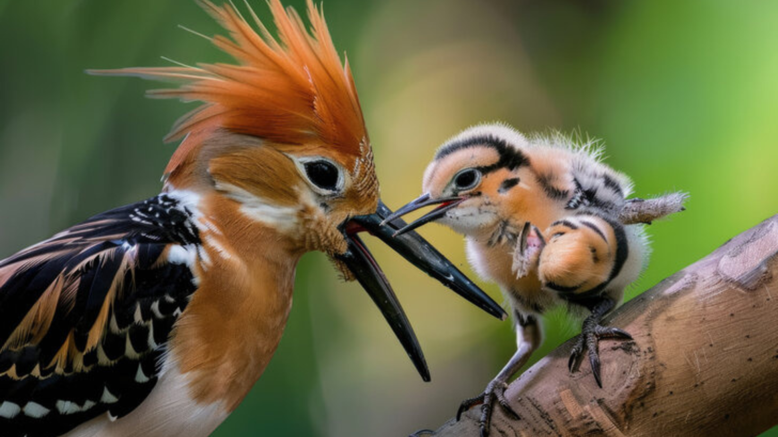 Hoopoe Bird: Facts, Habitat, Call & Stunning Adaptations