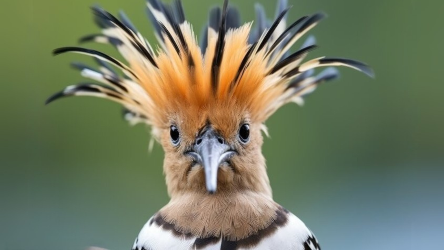 Hoopoe Bird: Facts, Habitat, Call & Stunning Adaptations