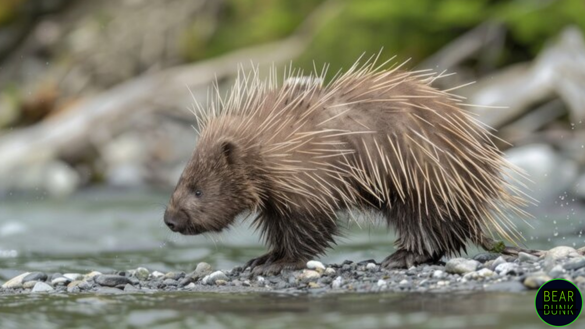 Porcupines: Amazing Facts About Nature’s Spikey Herbivores