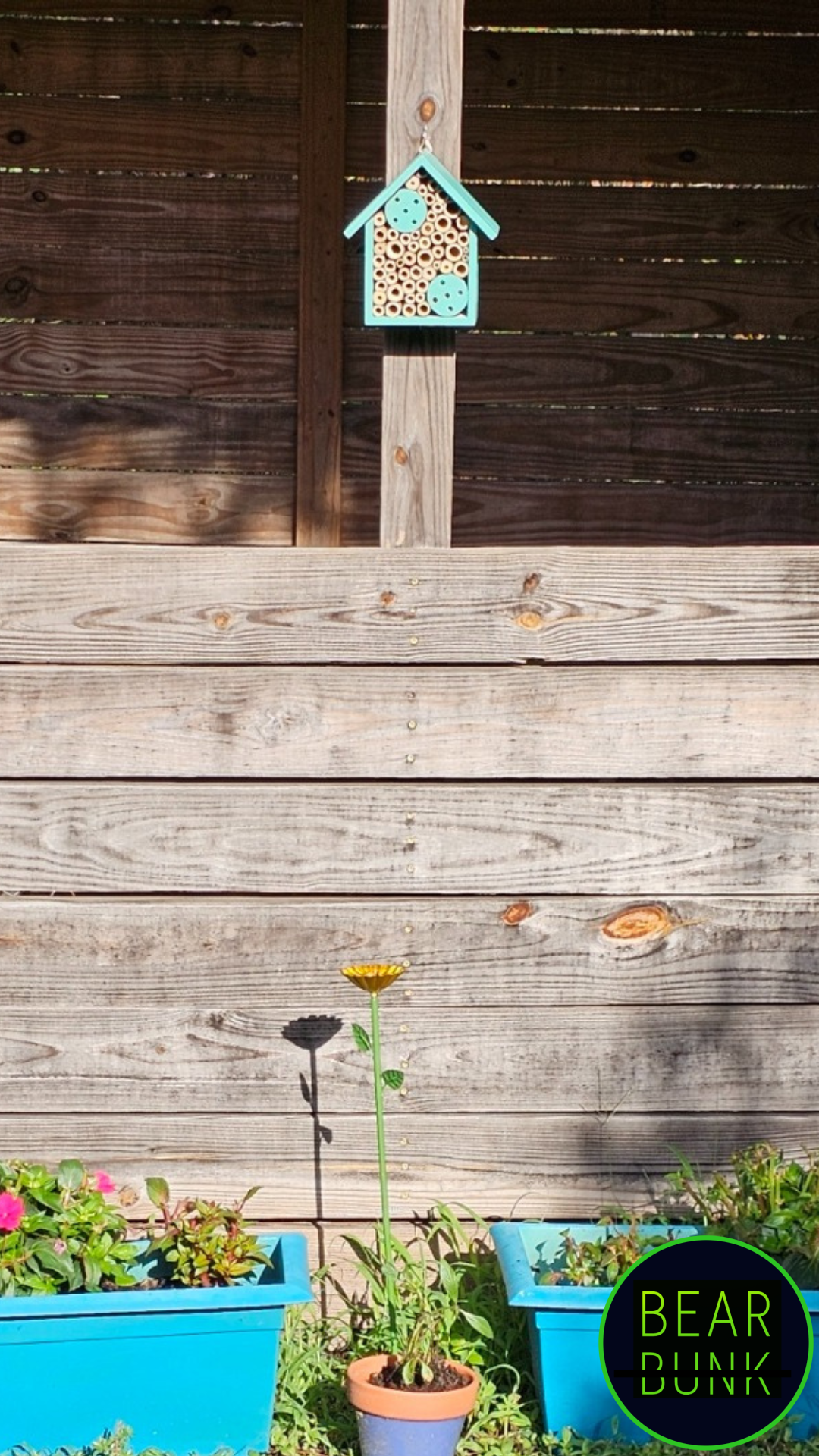 How to Set Up a Bee House for Native Pollinators