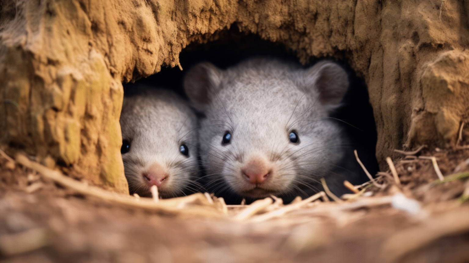 Meet the Wombat – Australia’s Adorable Engineer That Poops Cubes