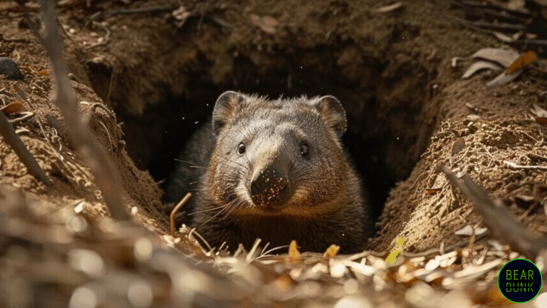 Meet the Wombat – Australia’s Adorable Engineer That Poops Cubes