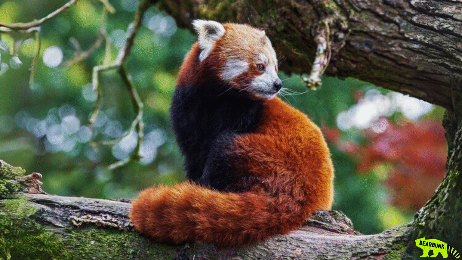 Red Pandas – Fun Facts, Habitat, Diet, and Baby Cubs | BearBunk