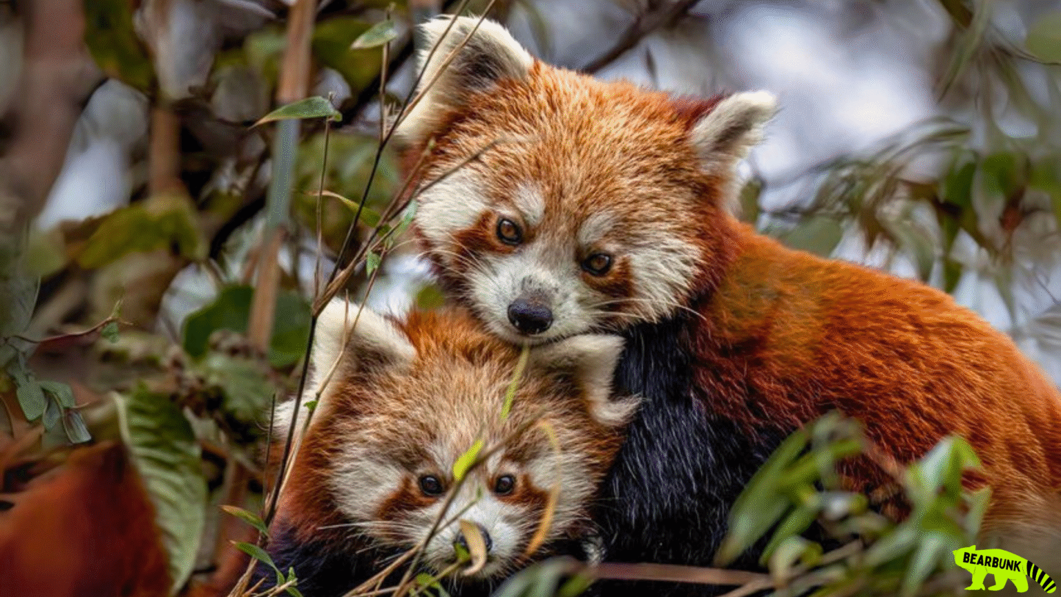 Red Pandas – Fun Facts, Habitat, Diet, and Baby Cubs | BearBunk
