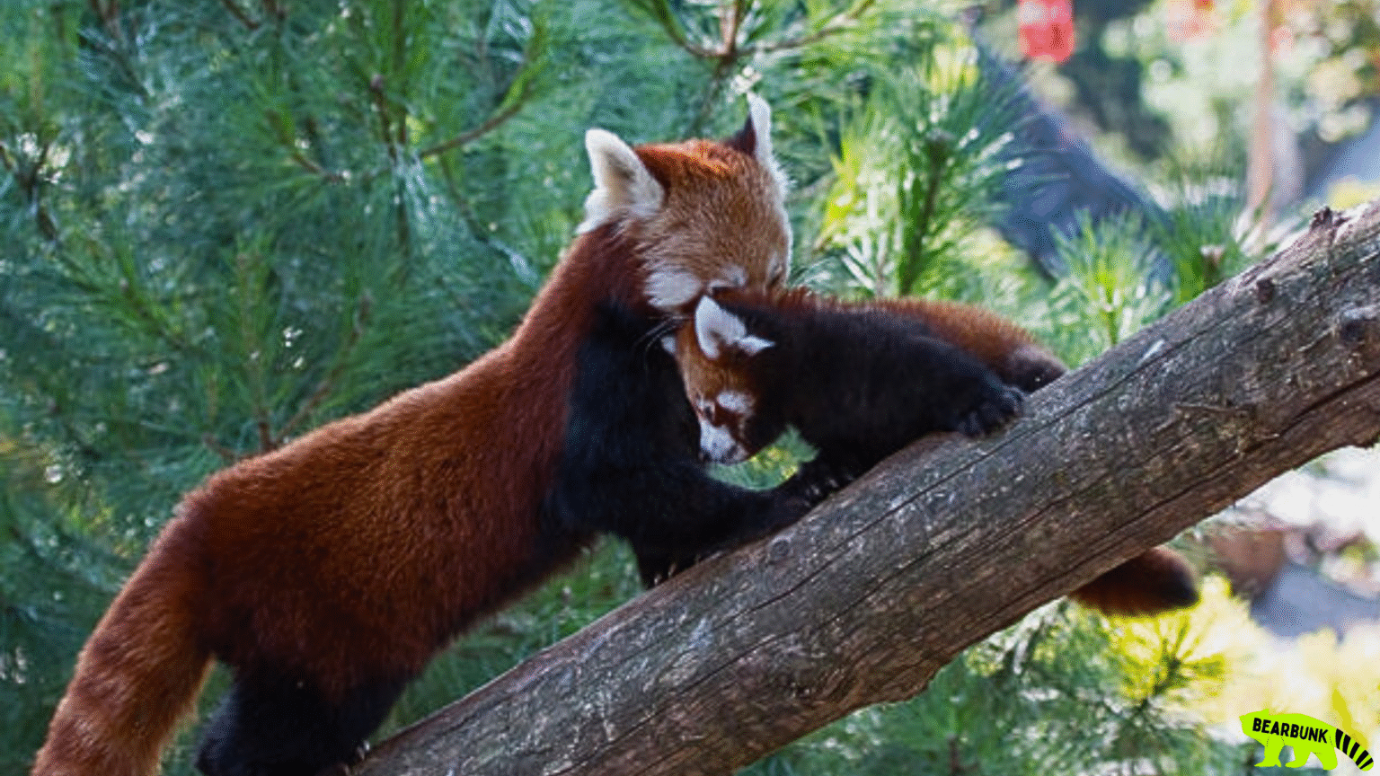 Red Pandas – Fun Facts, Habitat, Diet, and Baby Cubs | BearBunk