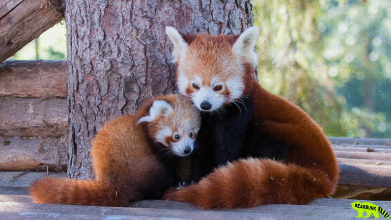 Red Pandas – Fun Facts, Habitat, Diet, and Baby Cubs | BearBunk