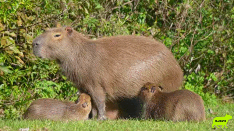 Capybara: Fun Facts About the World’s Largest Rodent