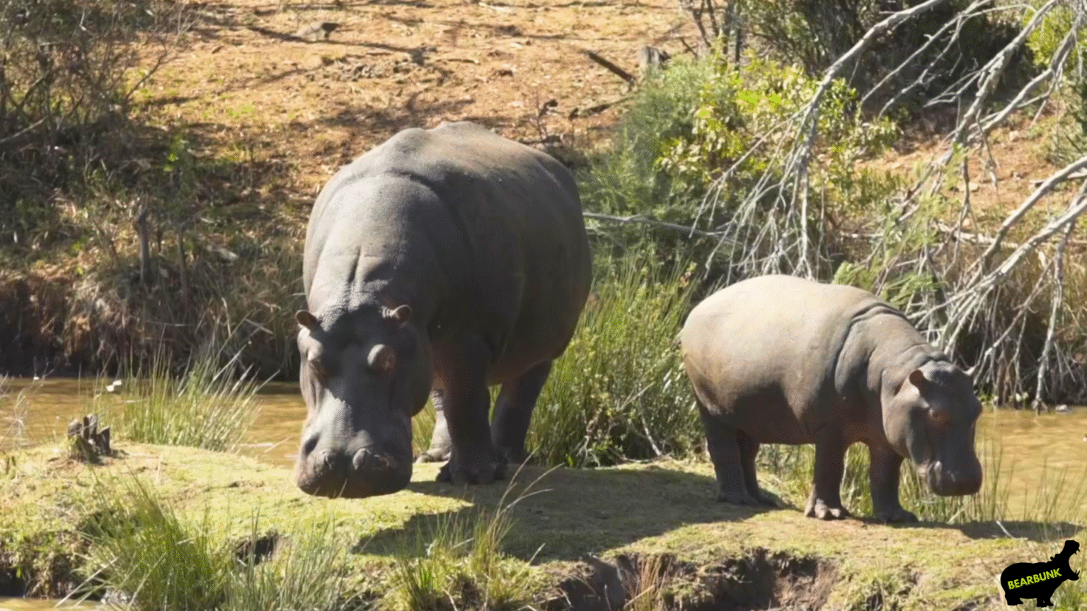 Hippopotamus | Secrets of the River Giants