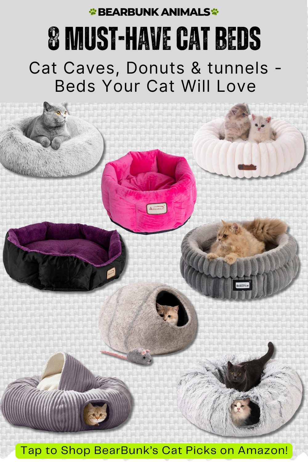 Cat Comfort & Care: Our Family’s Favorite Cat Essentials