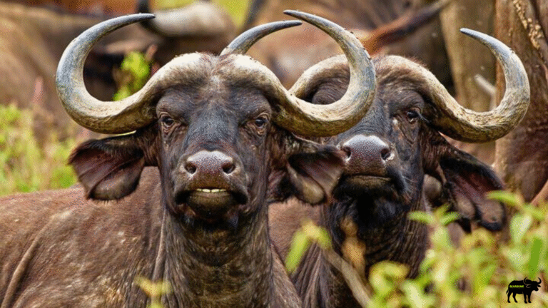 The Mighty Buffalo of Africa and Asia | Power on the Plains
