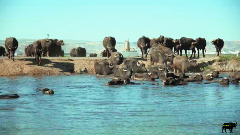The Mighty Buffalo of Africa and Asia | Power on the Plains