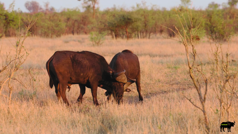 The Mighty Buffalo of Africa and Asia | Power on the Plains