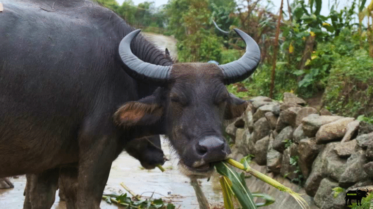 The Mighty Buffalo of Africa and Asia | Power on the Plains