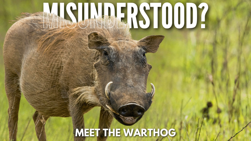Warthog Facts | Habitat, Behavior, Diet & Survival Adaptations