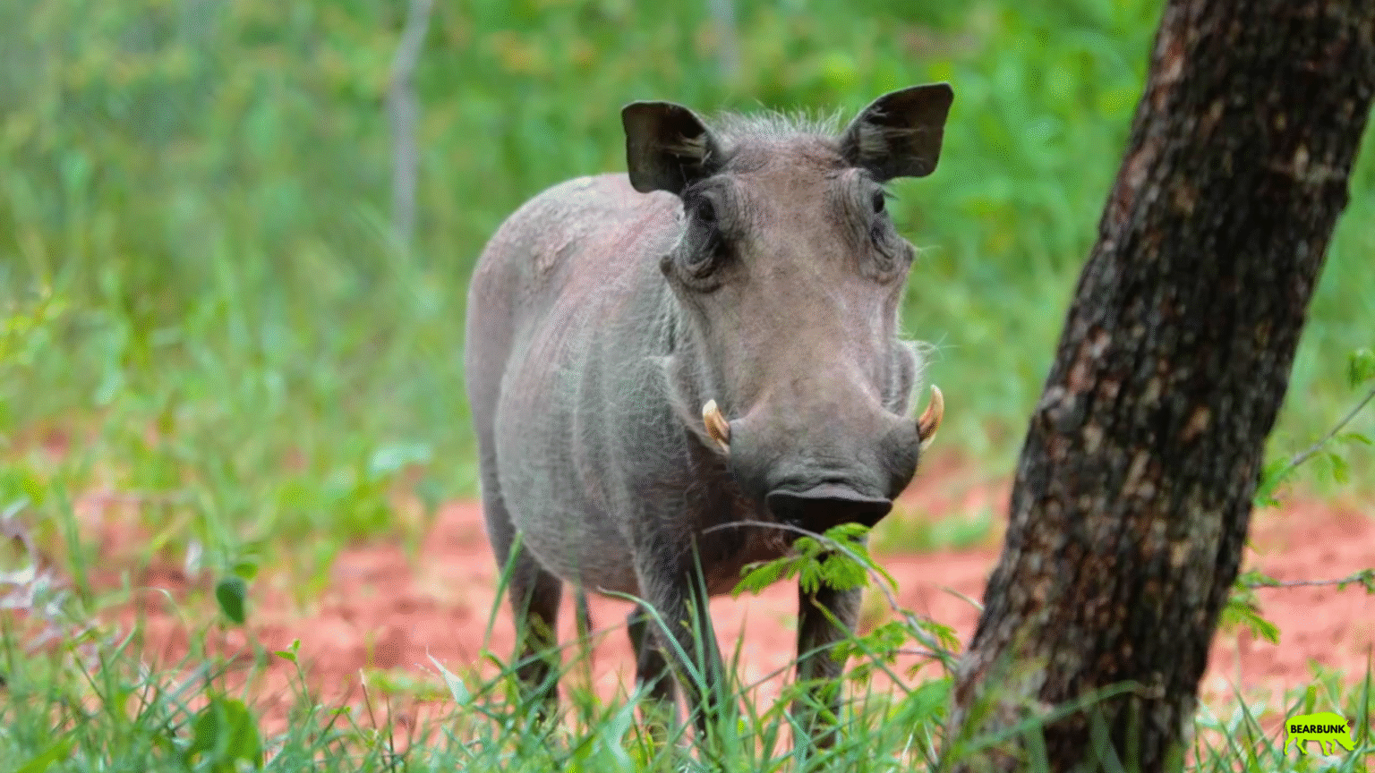 Warthog Facts | Habitat, Behavior, Diet & Survival Adaptations